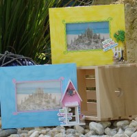 Island Style Galleries | Conch Cottage Art by Annabelle